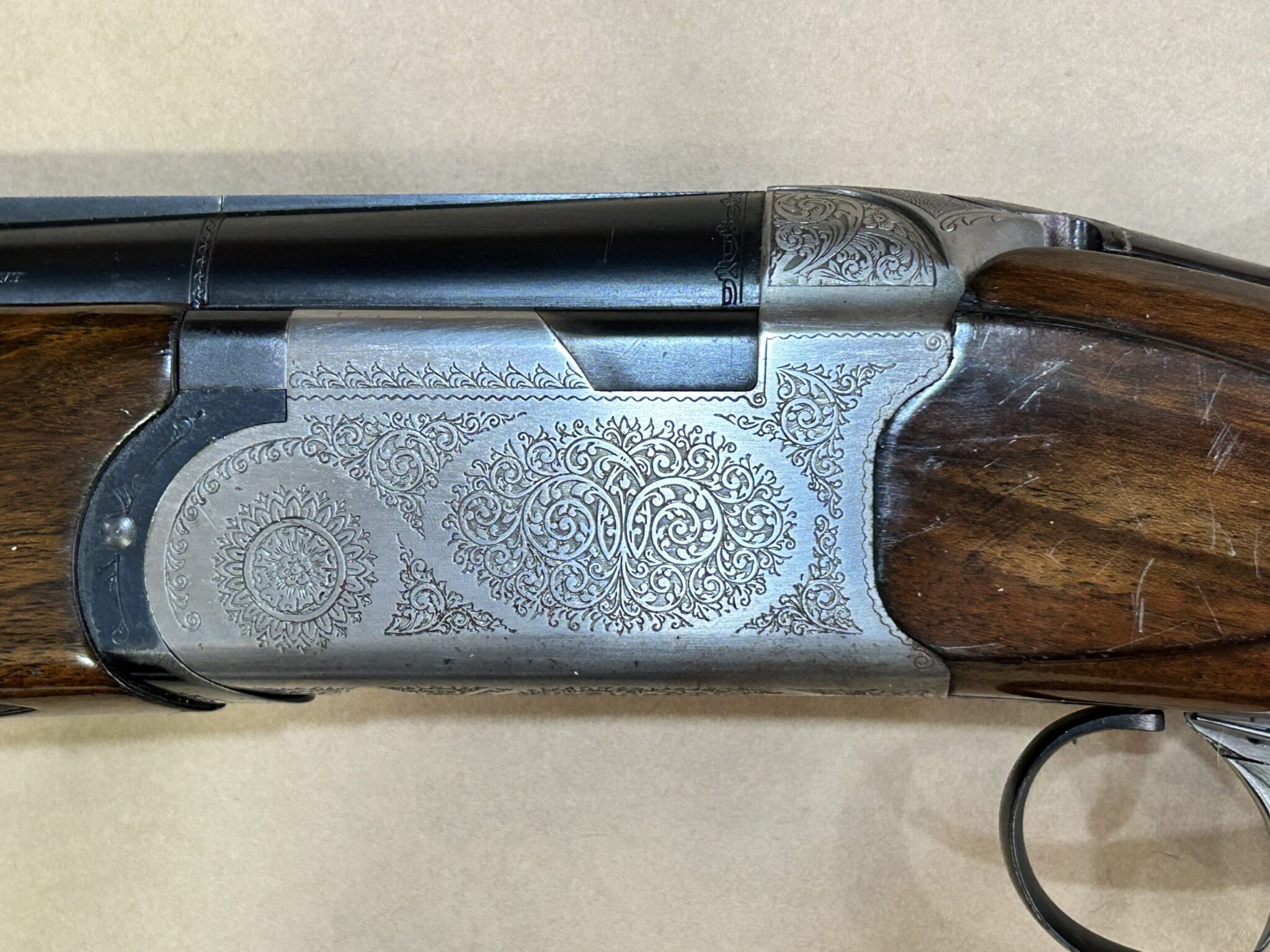 Pietro Beretta S57 E – 2 Pares de Canos - CASA GUIMARÃES